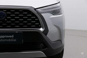 Серый Тойота Corolla Cross 2024 в Вильнюс, объемом двигателя 1.99 л и пробегом 137 тыс. км за 27900 €, фото 21 на AUTOMOTO.COM.LV