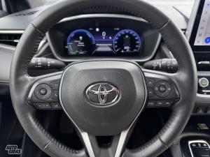 Серый Тойота Corolla Cross 2024 в Авиженяй, объемом двигателя 1.80 л и пробегом 144 тыс. км за 25950 €, фото 11 на AUTOMOTO.COM.LV