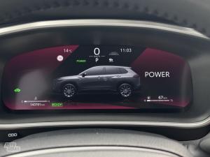 Серый Тойота Corolla Cross 2024 в Авиженяй, объемом двигателя 1.80 л и пробегом 144 тыс. км за 25950 €, фото 14 на AUTOMOTO.COM.LV