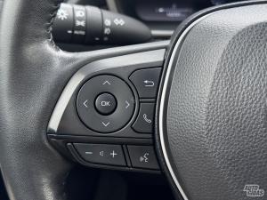 Серый Тойота Corolla Cross 2024 в Авиженяй, объемом двигателя 1.80 л и пробегом 144 тыс. км за 25950 €, фото 16 на AUTOMOTO.COM.LV