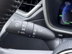 Серый Тойота Corolla Cross 2024 в Авиженяй, объемом двигателя 1.80 л и пробегом 144 тыс. км за 25950 €, фото 17 на AUTOMOTO.COM.LV