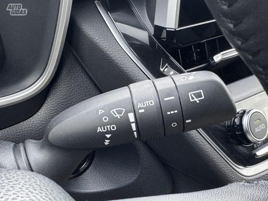 Серый Тойота Corolla Cross 2024 в Авиженяй, объемом двигателя 1.80 л и пробегом 144 тыс. км за 25950 €, фото 19 на AUTOMOTO.COM.LV