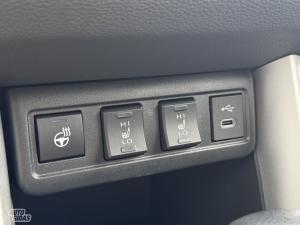 Серый Тойота Corolla Cross 2024 в Авиженяй, объемом двигателя 1.80 л и пробегом 144 тыс. км за 25950 €, фото 27 на AUTOMOTO.COM.LV