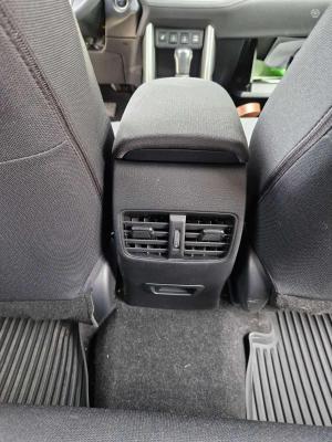 Grey Toyota Corolla Cross 2024 in Jonava, with an engine capacity of 2.00 L and mileage of 64 thousand km for 24600 €, photo 13 on AUTOMOTO.COM.LV
