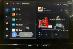 Grey Toyota Corolla Cross 2025 in Kaunas, with an engine capacity of 0.00 L and mileage of 21 thousand km for 35402 €, photo 14 on AUTOMOTO.COM.LV