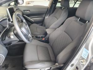 Grey Toyota Corolla Cross 2025 in Riga, with an engine capacity of 2.00 L and mileage of 28 thousand km for 33800 €, photo 16 on AUTOMOTO.COM.LV