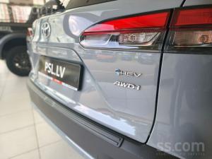 Серый Тойота Corolla Cross 2025 в Рига, объемом двигателя 2.00 л и пробегом 34 тыс. км за 30500 €, фото 8 на AUTOMOTO.COM.LV
