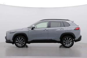 Pelēks Toyota Corolla Cross 2025 Viļņa, ar dzinēja tilpumu 1.80 L un nobraukumu 25 tūkst. km par 32700 €, foto 5 vietnē AUTOMOTO.COM.LV