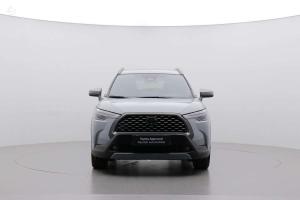 Pelēks Toyota Corolla Cross 2025 Viļņa, ar dzinēja tilpumu 1.80 L un nobraukumu 25 tūkst. km par 32700 €, foto 7 vietnē AUTOMOTO.COM.LV
