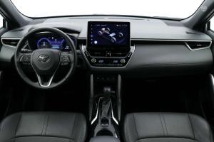 Pelēks Toyota Corolla Cross 2025 Viļņa, ar dzinēja tilpumu 1.80 L un nobraukumu 25 tūkst. km par 32700 €, foto 8 vietnē AUTOMOTO.COM.LV
