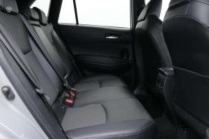Pelēks Toyota Corolla Cross 2025 Viļņa, ar dzinēja tilpumu 1.80 L un nobraukumu 25 tūkst. km par 32700 €, foto 11 vietnē AUTOMOTO.COM.LV