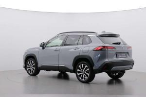 Pelēks Toyota Corolla Cross 2025 Viļņa, ar dzinēja tilpumu 1.80 L un nobraukumu 25 tūkst. km par 32700 €, foto 19 vietnē AUTOMOTO.COM.LV