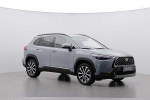 Pelēks Toyota Corolla Cross 2025 Viļņa, ar dzinēja tilpumu 1.80 L un nobraukumu 25 tūkst. km par 32700 €, foto 20 vietnē AUTOMOTO.COM.LV