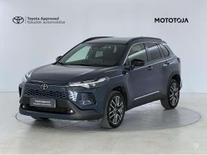 Серый Тойота Corolla Cross 2025 в Вильнюс, объемом двигателя 1.80 л и пробегом 15 тыс. км за 33900 €, фото  на AUTOMOTO.COM.LV