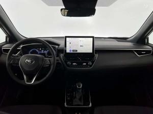 Серый Тойота Corolla Cross 2025 в Вильнюс, объемом двигателя 1.80 л и пробегом 18 тыс. км за 32900 €, фото 9 на AUTOMOTO.COM.LV