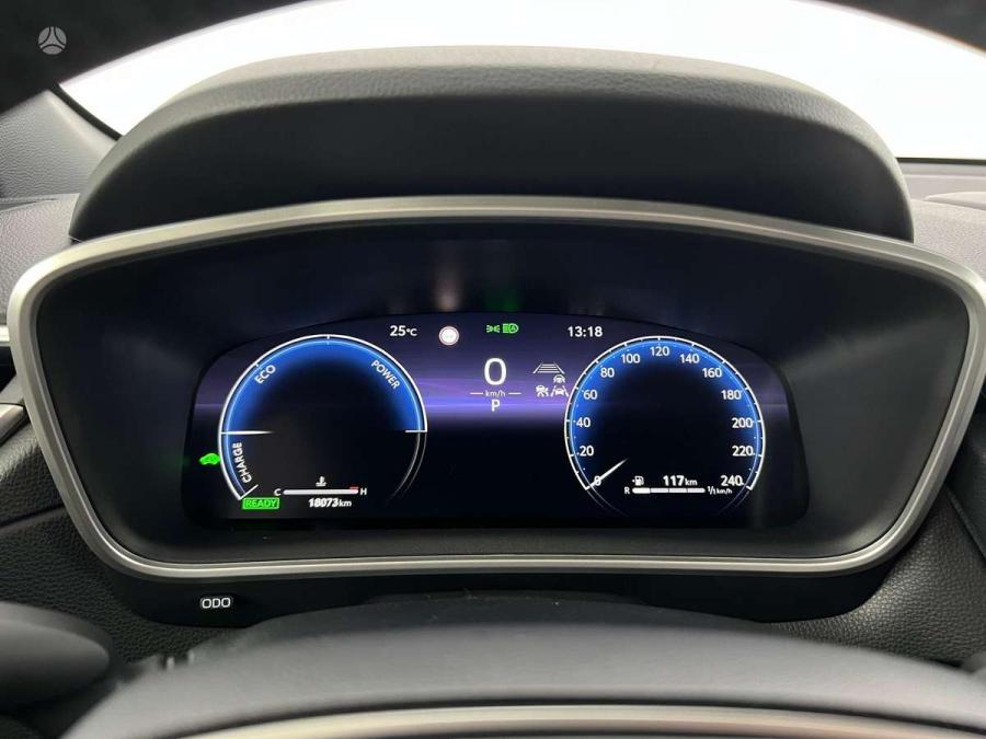 Серый Тойота Corolla Cross 2025 в Вильнюс, объемом двигателя 1.80 л и пробегом 18 тыс. км за 32900 €, фото 14 на AUTOMOTO.COM.LV