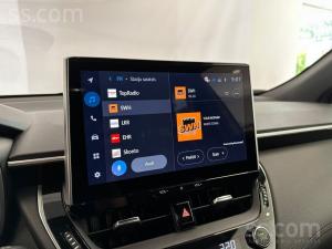 Pelēks Toyota Corolla Cross 2025 Jēkabpils, ar dzinēja tilpumu 2.00 L un nobraukumu 37 tūkst. km par 33300 €, foto 14 vietnē AUTOMOTO.COM.LV