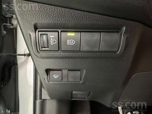 Pelēks Toyota Corolla Cross 2025 Jēkabpils, ar dzinēja tilpumu 2.00 L un nobraukumu 37 tūkst. km par 33300 €, foto 17 vietnē AUTOMOTO.COM.LV