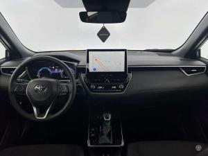 Серый Тойота Corolla Cross 2025 в Вильнюс, объемом двигателя 1.80 л и пробегом 17 тыс. км за 33900 €, фото 9 на AUTOMOTO.COM.LV