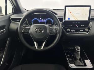 Серый Тойота Corolla Cross 2025 в Вильнюс, объемом двигателя 1.80 л и пробегом 17 тыс. км за 33900 €, фото 10 на AUTOMOTO.COM.LV