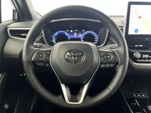 Серый Тойота Corolla Cross 2025 в Вильнюс, объемом двигателя 1.80 л и пробегом 17 тыс. км за 33900 €, фото 13 на AUTOMOTO.COM.LV