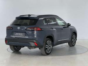 Серый Тойота Corolla Cross 2025 в Вильнюс, объемом двигателя 1.80 л и пробегом 17 тыс. км за 33900 €, фото 14 на AUTOMOTO.COM.LV
