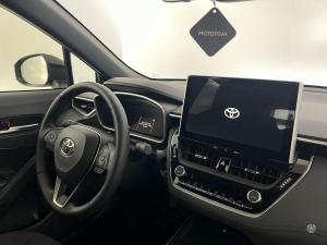 Серый Тойота Corolla Cross 2025 в Вильнюс, объемом двигателя 1.80 л и пробегом 17 тыс. км за 33900 €, фото 15 на AUTOMOTO.COM.LV