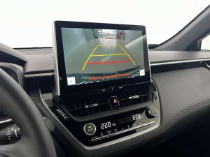 Серый Тойота Corolla Cross 2025 в Вильнюс, объемом двигателя 1.80 л и пробегом 17 тыс. км за 33900 €, фото 22 на AUTOMOTO.COM.LV