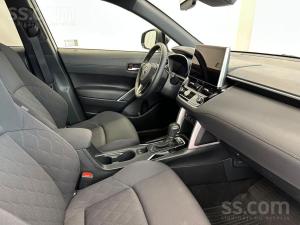 Серый Тойота Corolla Cross 2025 в Екабпилс, объемом двигателя 2.00 л и пробегом 34 тыс. км за 33300 €, фото 7 на AUTOMOTO.COM.LV