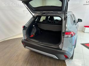 Серый Тойота Corolla Cross 2025 в Екабпилс, объемом двигателя 2.00 л и пробегом 34 тыс. км за 33300 €, фото 9 на AUTOMOTO.COM.LV