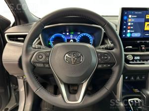 Серый Тойота Corolla Cross 2025 в Екабпилс, объемом двигателя 2.00 л и пробегом 34 тыс. км за 33300 €, фото 11 на AUTOMOTO.COM.LV