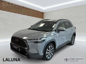 Серый Тойота Corolla Cross 2025 в Екабпилс, объемом двигателя 2.00 л и пробегом 34 тыс. км за 33300 €, фото  на AUTOMOTO.COM.LV