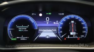 Серый Тойота Corolla Cross 2024 в Таллин, объемом двигателя 1.80 л и пробегом 34 тыс. км за 31490 €, фото 14 на AUTOMOTO.COM.LV
