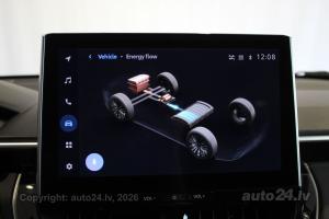 Серый Тойота Corolla Cross 2024 в Таллин, объемом двигателя 1.80 л и пробегом 34 тыс. км за 31490 €, фото 19 на AUTOMOTO.COM.LV