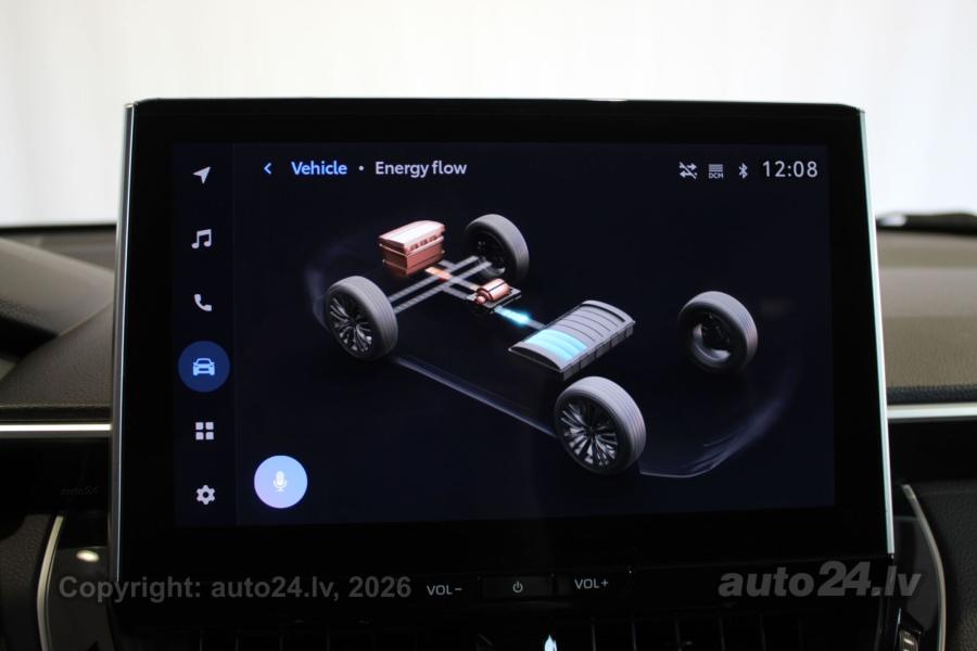 Серый Тойота Corolla Cross 2024 в Таллин, объемом двигателя 1.80 л и пробегом 34 тыс. км за 31490 €, фото 19 на AUTOMOTO.COM.LV