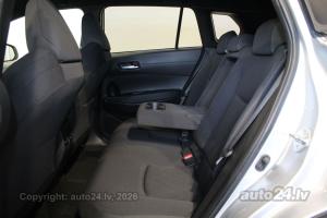 Серый Тойота Corolla Cross 2024 в Таллин, объемом двигателя 1.80 л и пробегом 34 тыс. км за 31490 €, фото 20 на AUTOMOTO.COM.LV