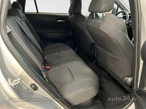 Серый Тойота Corolla Cross 2024 в Пярну, объемом двигателя 1.80 л и пробегом 33 тыс. км за 31490 €, фото 7 на AUTOMOTO.COM.LV