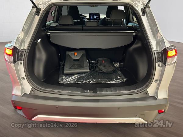 Серый Тойота Corolla Cross 2024 в Пярну, объемом двигателя 1.80 л и пробегом 33 тыс. км за 31490 €, фото 9 на AUTOMOTO.COM.LV