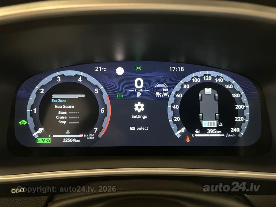 Серый Тойота Corolla Cross 2024 в Пярну, объемом двигателя 1.80 л и пробегом 33 тыс. км за 31490 €, фото 13 на AUTOMOTO.COM.LV
