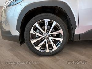 Серый Тойота Corolla Cross 2024 в Пярну, объемом двигателя 1.80 л и пробегом 33 тыс. км за 31490 €, фото 15 на AUTOMOTO.COM.LV