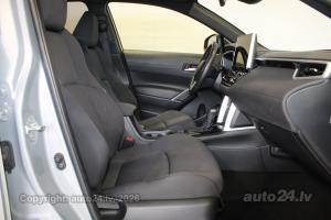 Серый Тойота Corolla Cross 2024 в Таллин, объемом двигателя 1.80 л и пробегом 30 тыс. км за 31490 €, фото 7 на AUTOMOTO.COM.LV