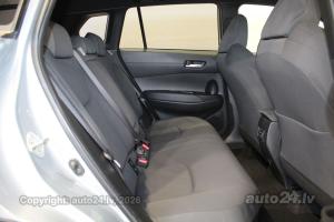Серый Тойота Corolla Cross 2024 в Таллин, объемом двигателя 1.80 л и пробегом 30 тыс. км за 31490 €, фото 8 на AUTOMOTO.COM.LV