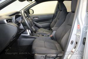 Серый Тойота Corolla Cross 2024 в Таллин, объемом двигателя 1.80 л и пробегом 30 тыс. км за 31490 €, фото 12 на AUTOMOTO.COM.LV