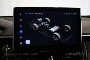 Серый Тойота Corolla Cross 2024 в Таллин, объемом двигателя 1.80 л и пробегом 30 тыс. км за 31490 €, фото 19 на AUTOMOTO.COM.LV