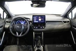 Серый Тойота Corolla Cross 2024 в Таллин, объемом двигателя 1.80 л и пробегом 29 тыс. км за 31490 €, фото 9 на AUTOMOTO.COM.LV