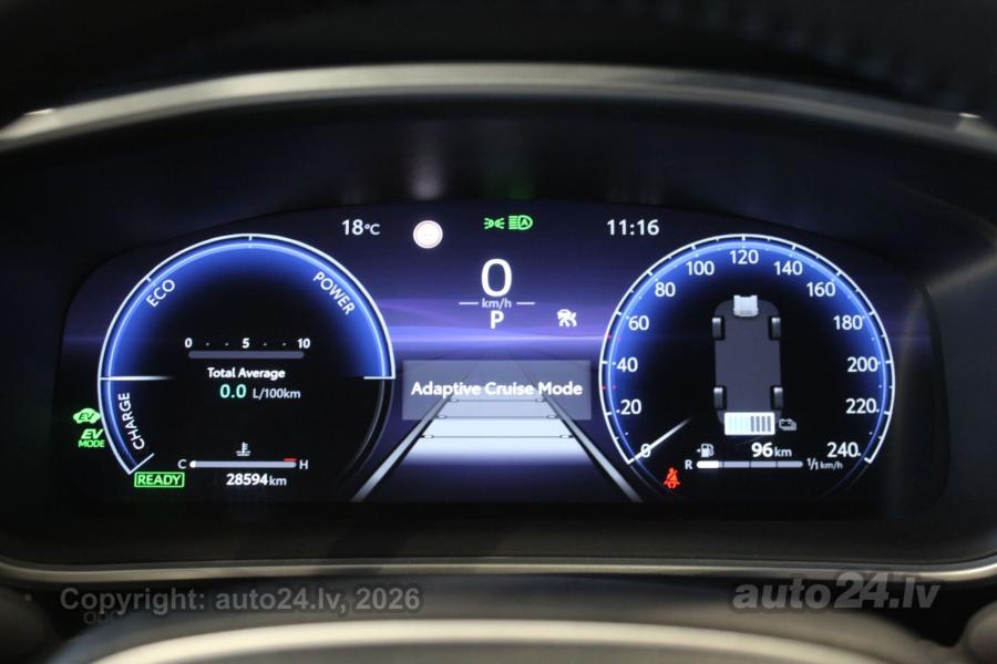 Серый Тойота Corolla Cross 2024 в Таллин, объемом двигателя 1.80 л и пробегом 29 тыс. км за 31490 €, фото 20 на AUTOMOTO.COM.LV