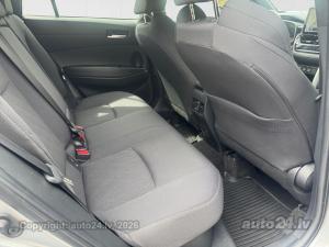 Серый Тойота Corolla Cross 2024 в Пайде, объемом двигателя 1.80 л и пробегом 29 тыс. км за 31490 €, фото 8 на AUTOMOTO.COM.LV