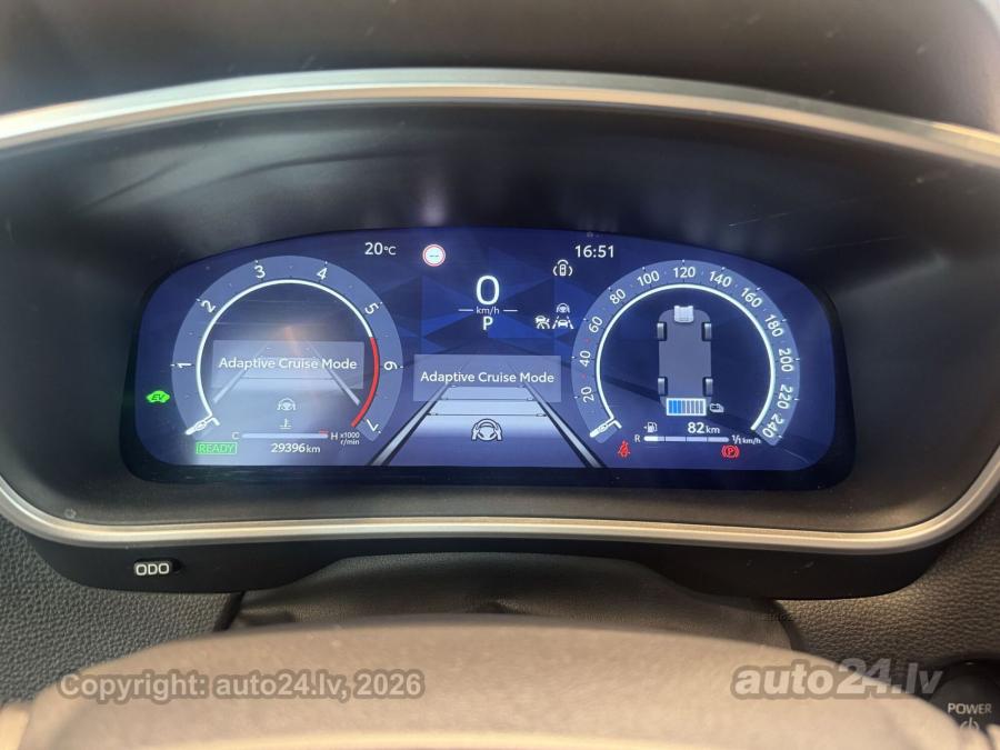Серый Тойота Corolla Cross 2024 в Пайде, объемом двигателя 1.80 л и пробегом 29 тыс. км за 31490 €, фото 14 на AUTOMOTO.COM.LV