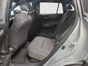 Grey Toyota Corolla Cross 2024 in Viljandi, with an engine capacity of 1.80 L and mileage of 31 thousand km for 30990 €, photo 20 on AUTOMOTO.COM.LV