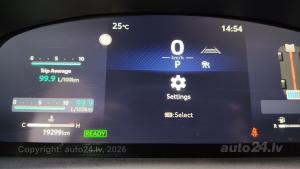 Grey Toyota Corolla Cross 2025 in Tallinn, with an engine capacity of 1.80 L and mileage of 19 thousand km for 29995 €, photo 14 on AUTOMOTO.COM.LV